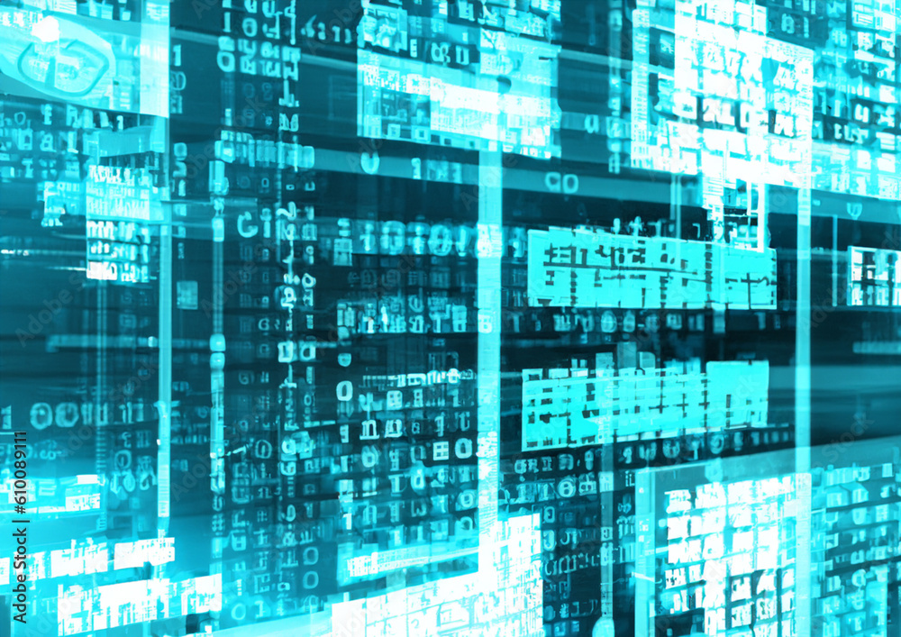 data analysis business technology cyber, online documentation database ...