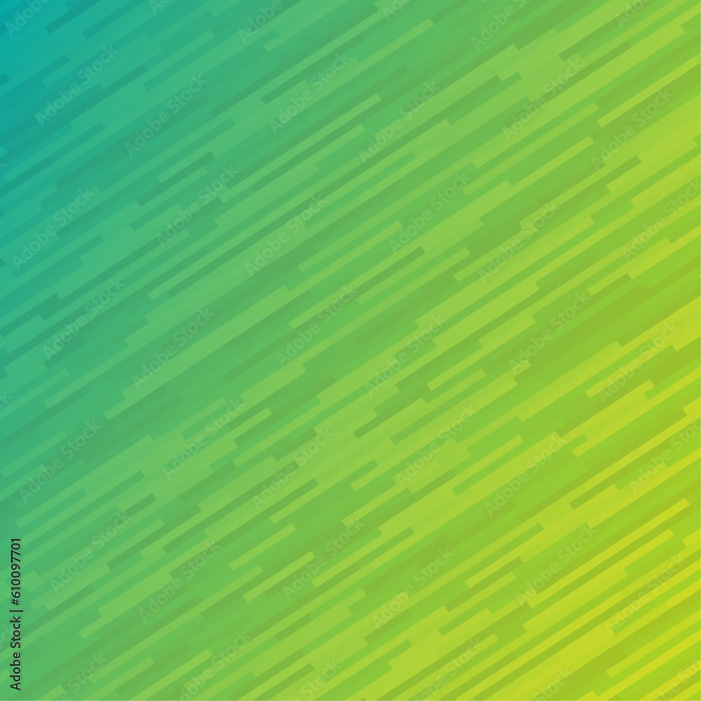 green background design of lines that forms a stripped trendy texture ...