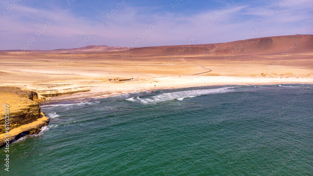 Reserva Nacional de Paracas Playa Yumaque - Paracas National Reserve ...