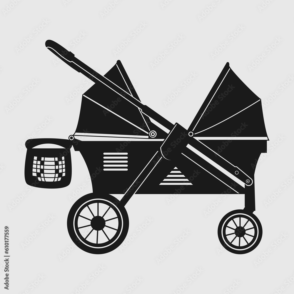 Beach Wagon SVG Cut File, Wagon Silhouette, Covered Wagon Svg, Wild ...