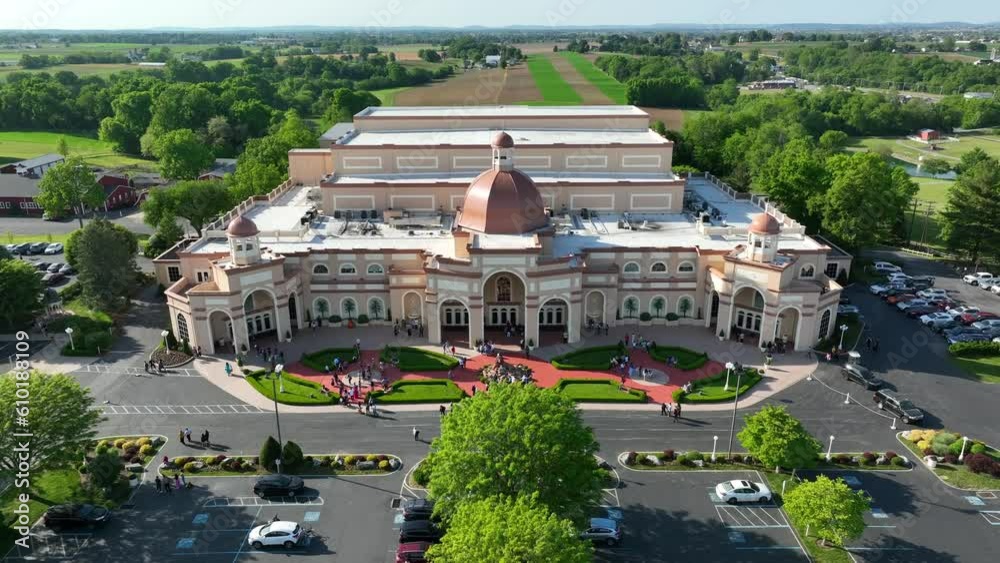 Sight and Sound Theatre. Lancaster County Pennsylvania travel and ...