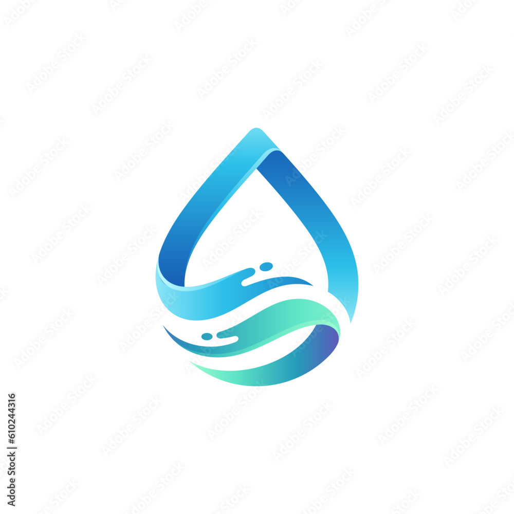 Water Logos