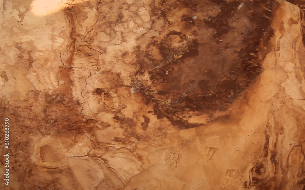 Wood texture with a natural pattern, Teak root split texture. Stock ...