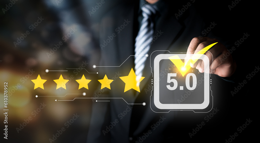 Review, increase rating or ranking, evaluation and classification ...
