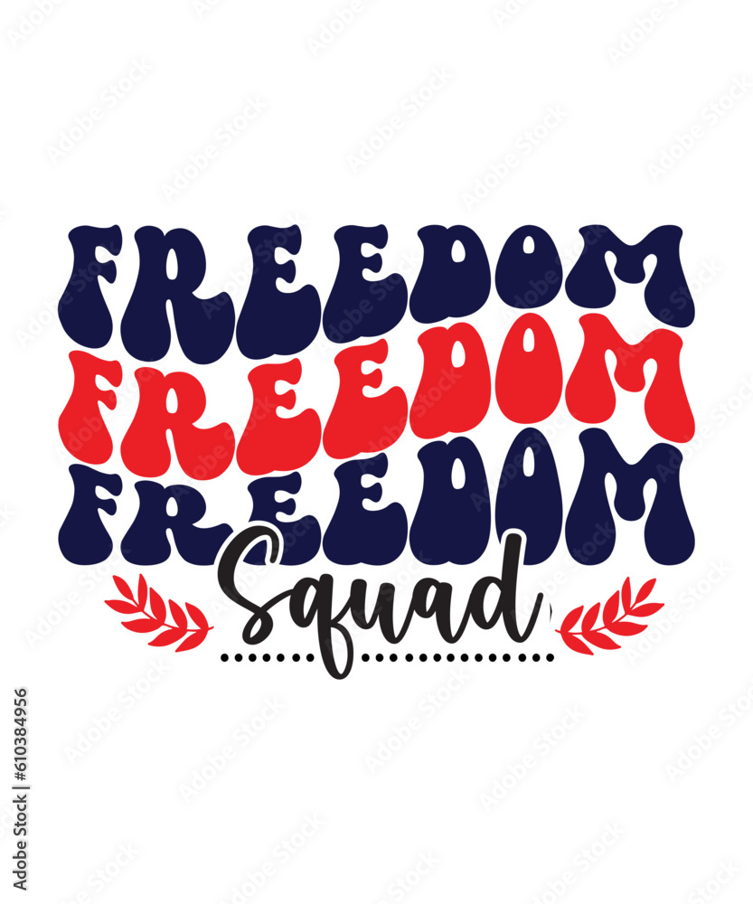 Retro 4th July svg Bundle, 4th Of July svg, America Svg Bundle, 4th Of ...