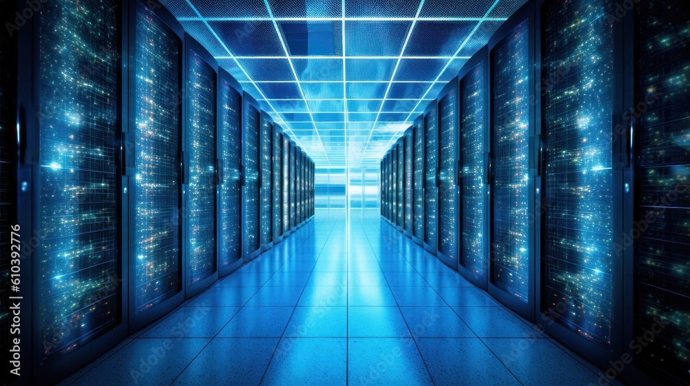 Virtualization and its significance in IT infrastructure Stock ...