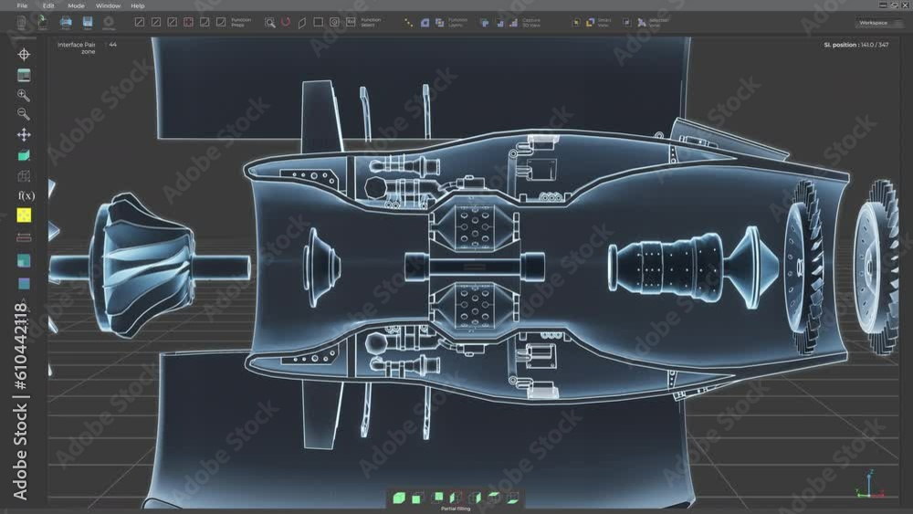 Deconstructing the blueprint of the heavy engine in the development ...