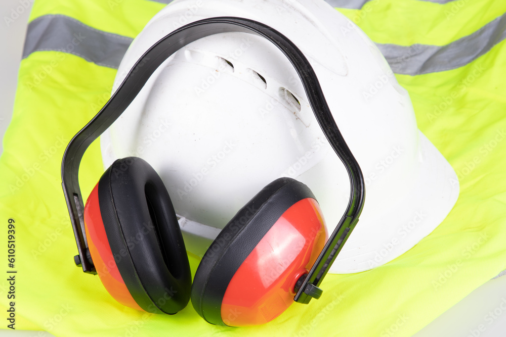 personal protective equipment for industrial security noise canceling ...