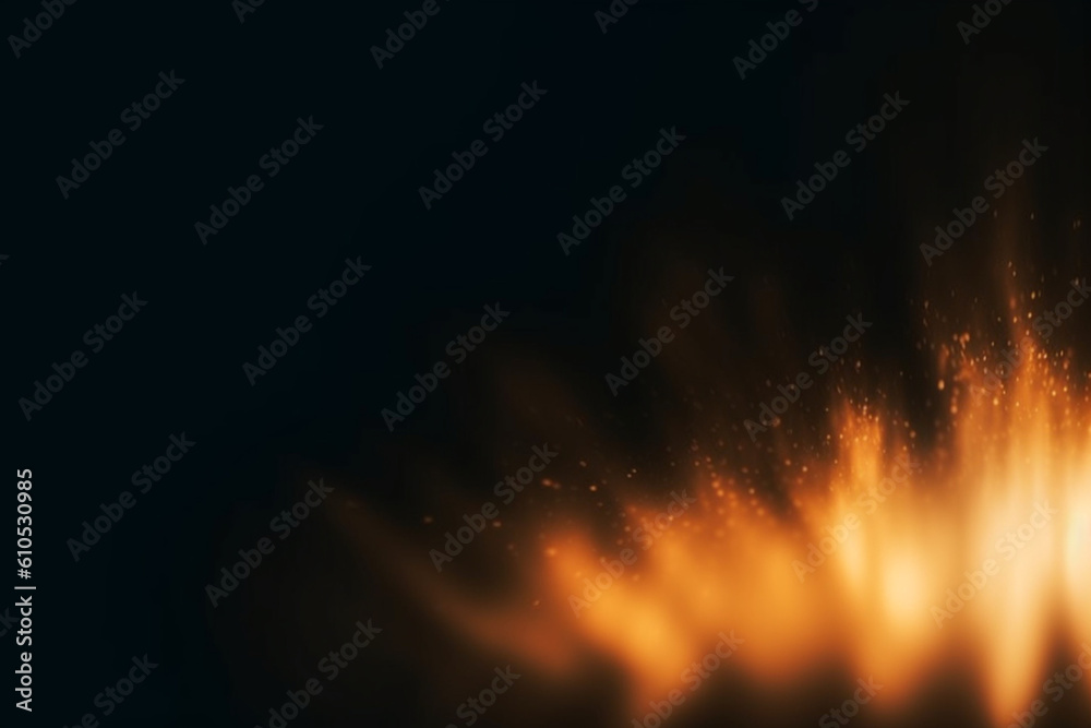 Blur light overlay, Defocused rays, Sun beam leak reflection, Bokeh ...