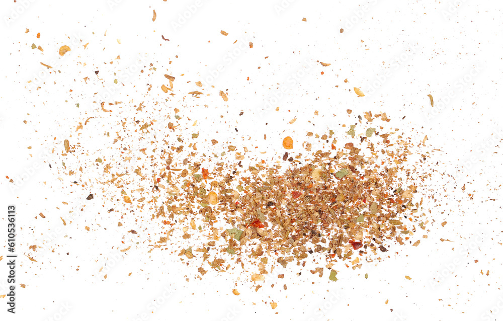 Garam masala, minced spice blend, mix black pepper, coriander, cumin ...