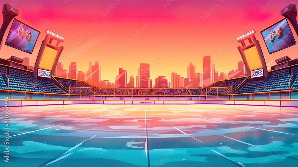 Arsenal Stadium Zoom Background Football Zoom Backgrounds Zoom Images