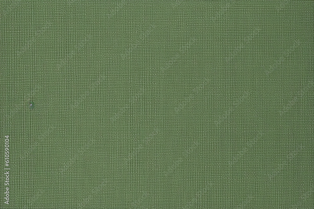 Green color linen fabric texture for background Stock Illustration ...