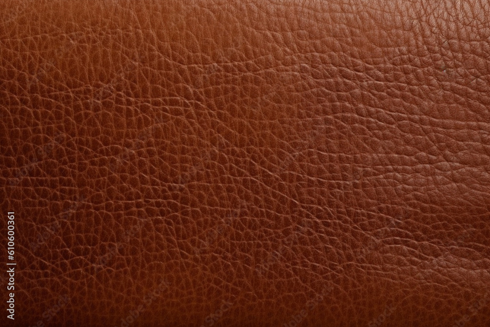 High resolution natural brown leather texture Stock Illustration ...