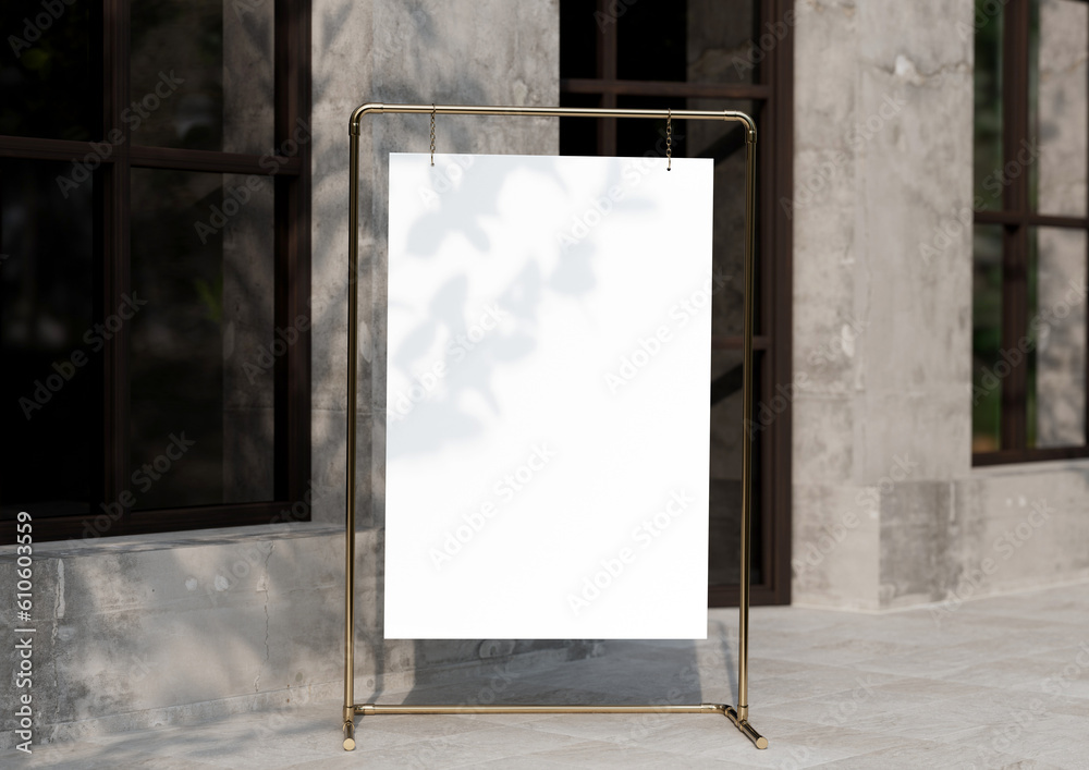 Wedding white Board, welcome sign, Seating chart Mockup , outdoors ...