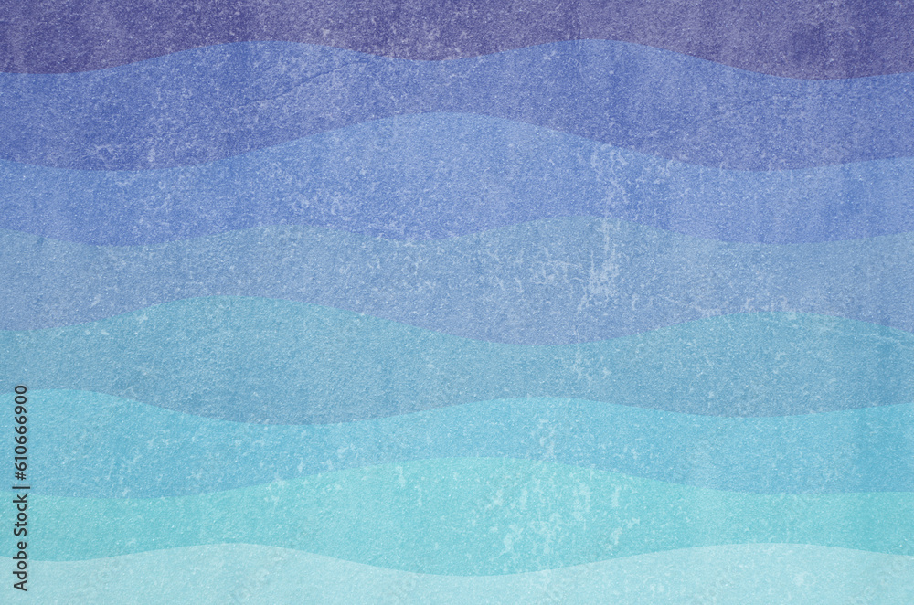 Japanese paper texture background with modern wave pattern. Elegant and ...