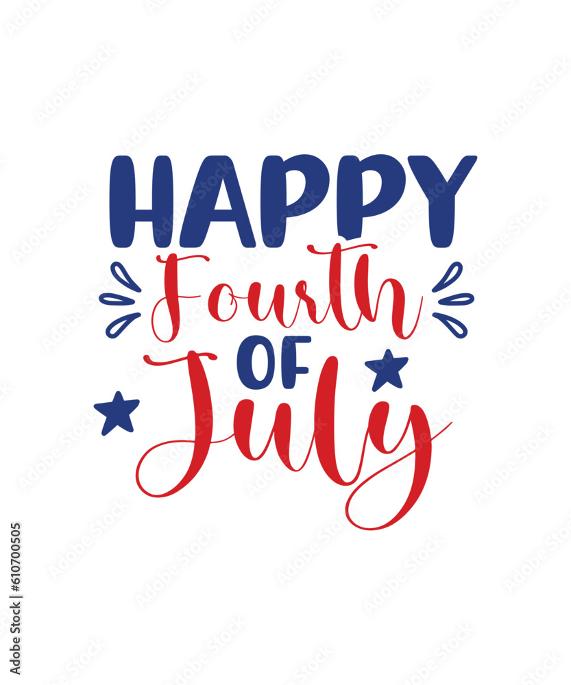 4th of July SVG Bundle, July 4th SVG, Fourth of July svg, America svg ...