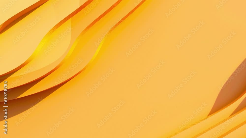 Orange color design for website, poster, brand identity, brochure ...