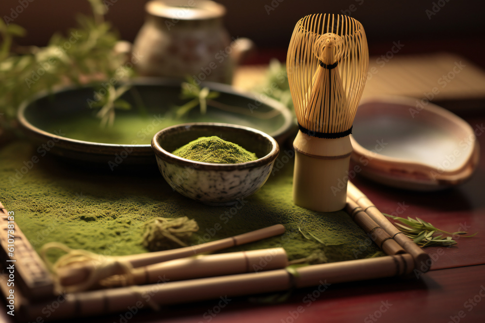 Matcha, Matcha Tea and Bubble Tea: Green Tea, Yerba Mate, Chai Latte ...