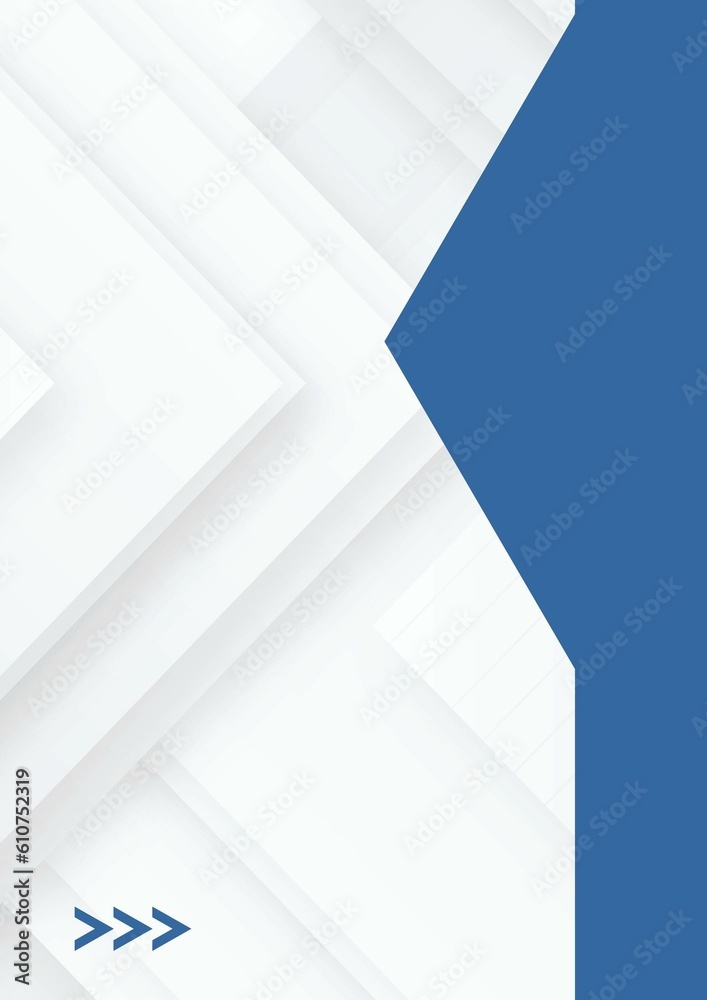 Annual Report Background Design for Business, Financial and Project ...