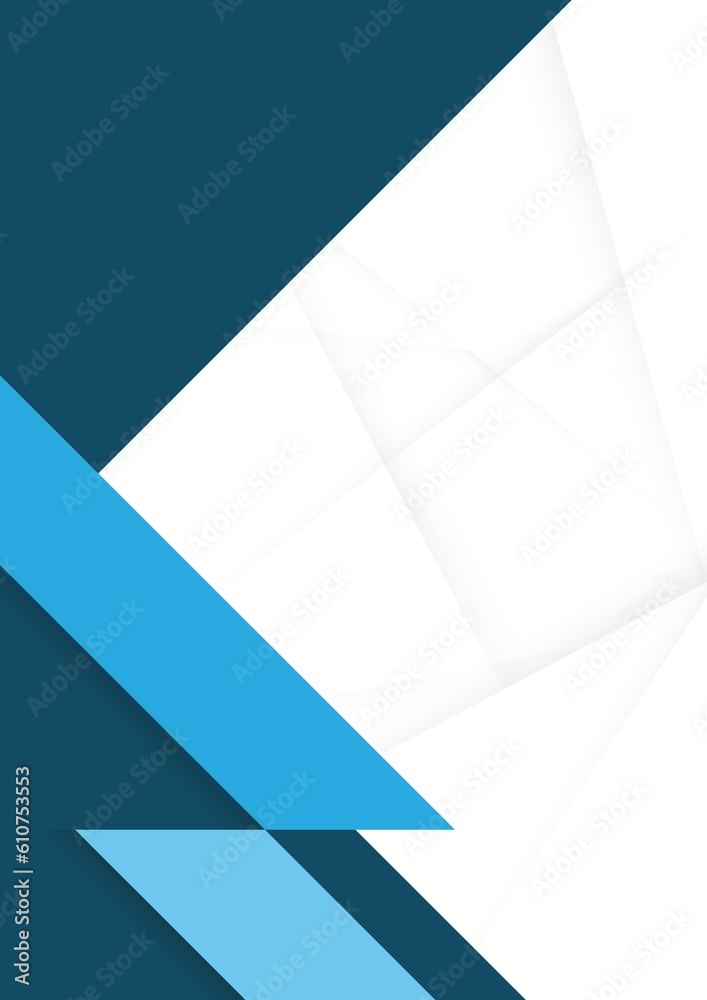 Annual Report Background Design for Business, Financial and Project ...
