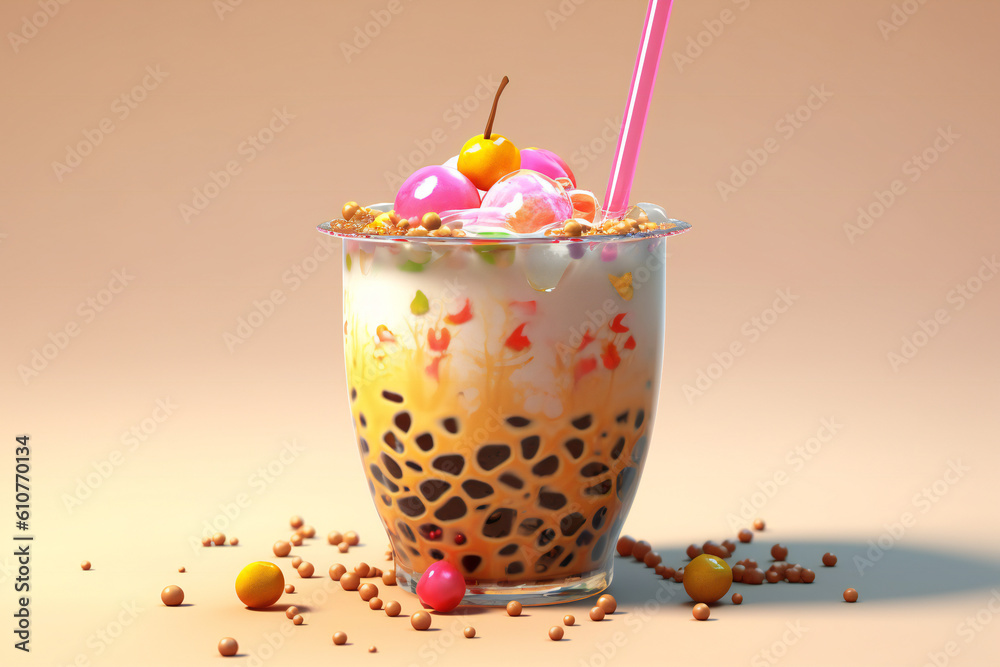 Bubble Tea and Tea: Green Tea, Matcha, and More! Elevate Your Drink ...