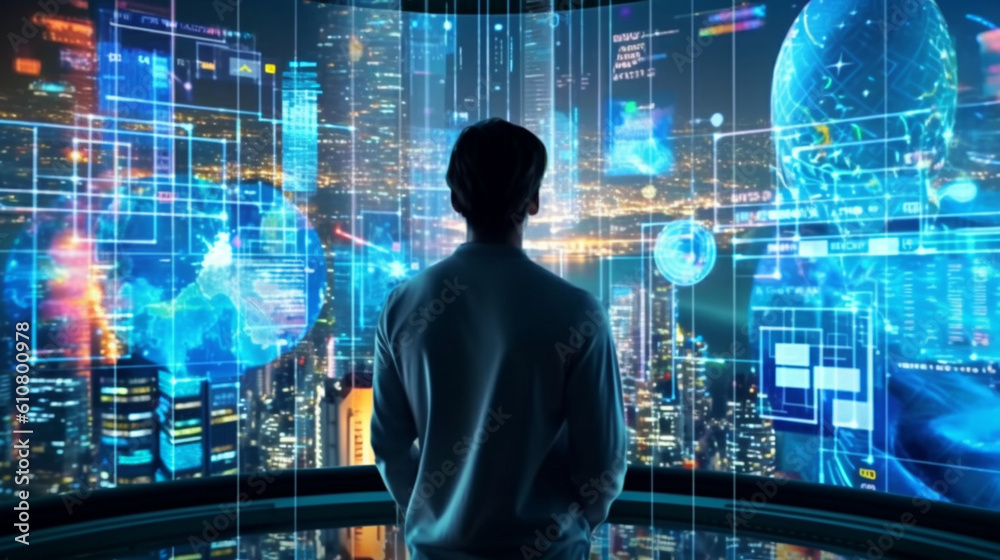 Redefining stock market analysis through a futuristic data-driven lens ...