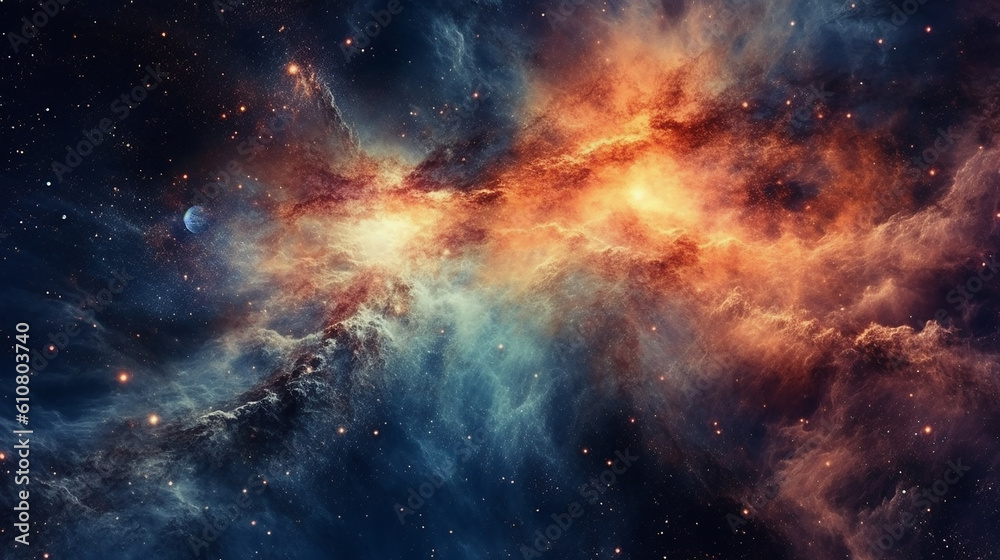 Poster papier peint nébuleuse hd papier peint et fond d'écran haute ...