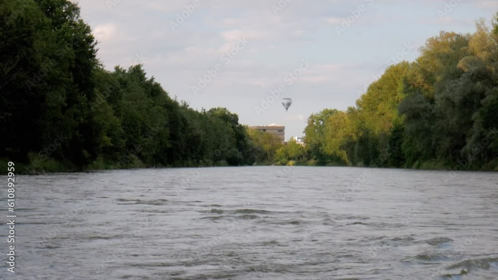 Showcasing the beautiful natural landscape surrounding Ulm Germany ...