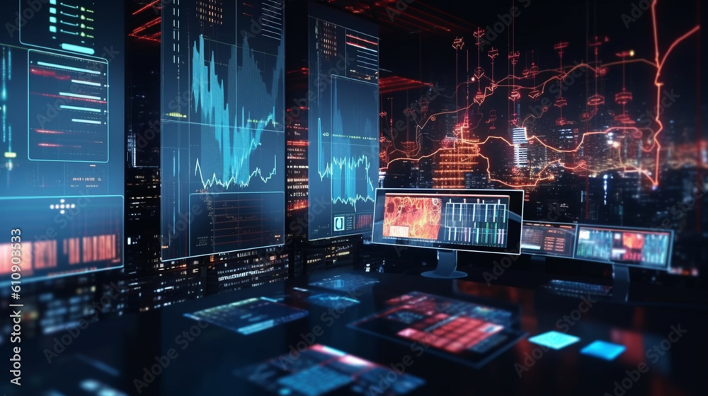 Data-driven revolution: Transforming the stock market landscape with ...