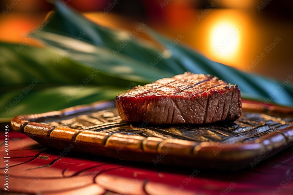 Argentine Asado Plate