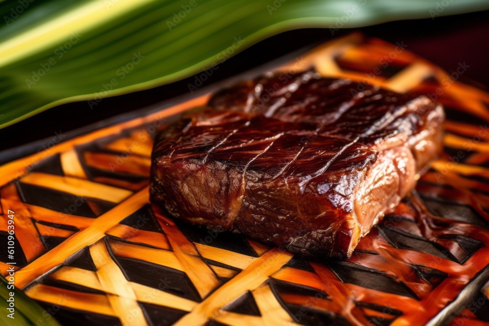 Argentine Asado Plate