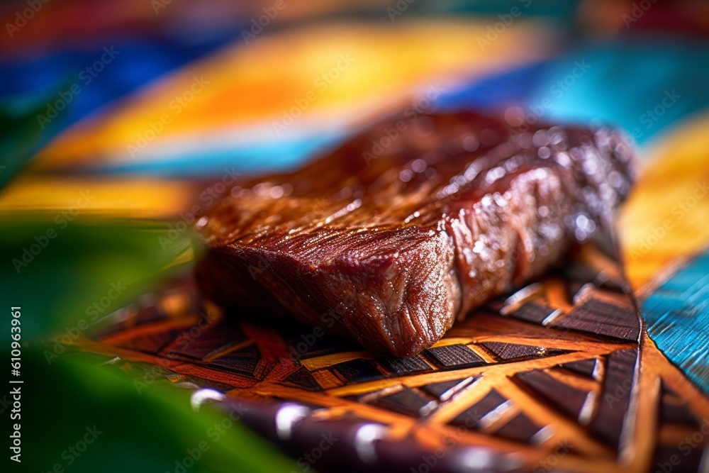 Argentine Asado Plate