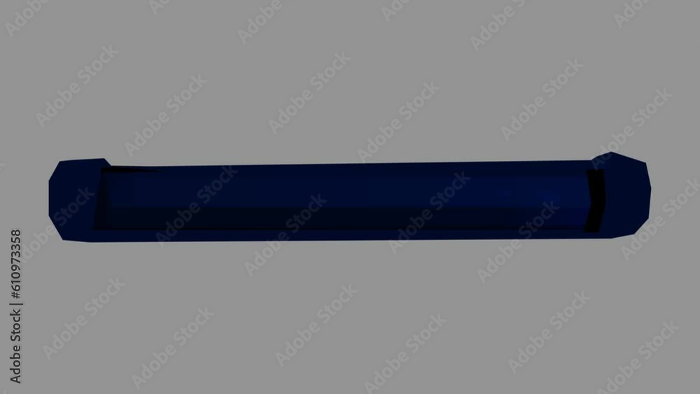 Stylized Liquid Progress Bar Transparent Animation Video Game App HUD UI Item Stock-Video ...