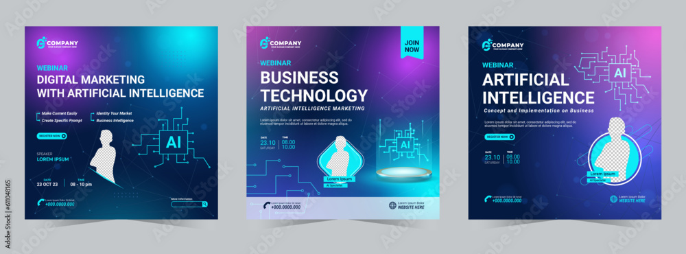 Webinar business marketing technology how to use artificial ... Webinar business marketing technology how to use artificial ...