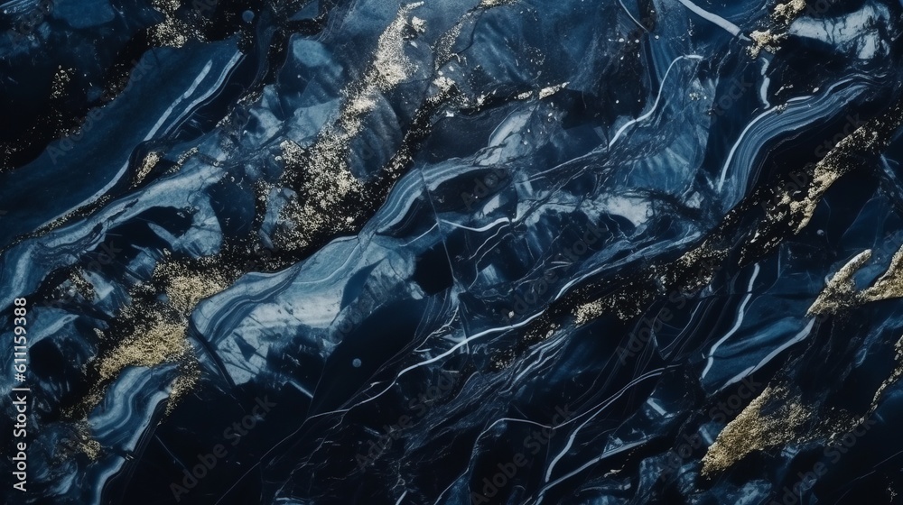 Blue marble texture background, marble tiles, Italian stone texture ...