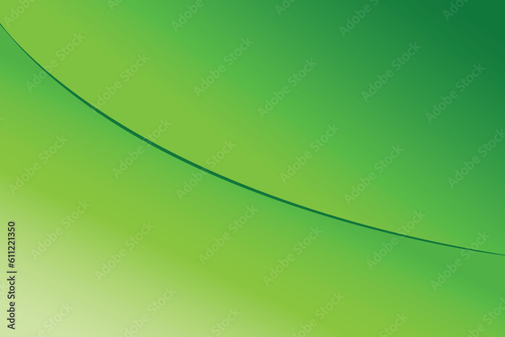 Abstract lime green gradient background in a flat design style. Lime ...