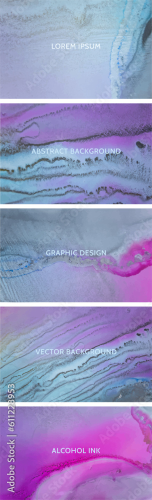 Background collection line pattern for cover, invitation template ...