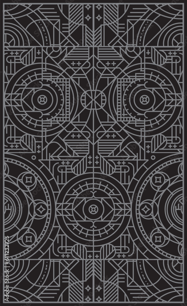 Playing card vector eps design for background, poster, flyer, and ...