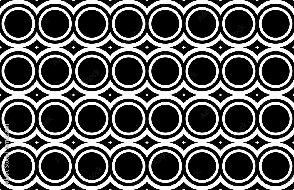 black and white background seamlesss pattern wallpaper dot rain water ...