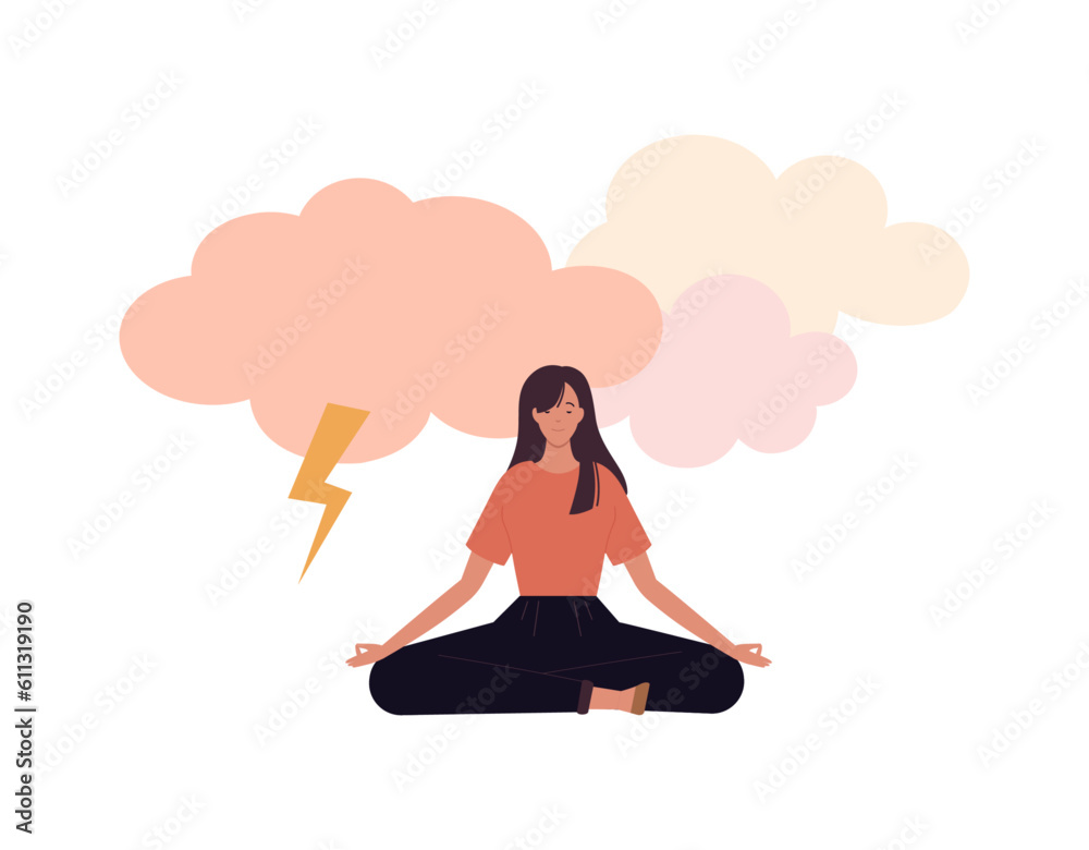 Soft skill for business concept collection. Vector flat illustration ...