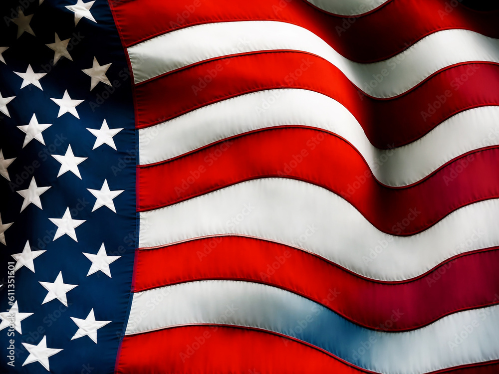 Celebrate your love for the land of the free and the home of the brave ...