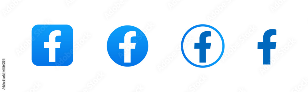Facebook Logo Flat