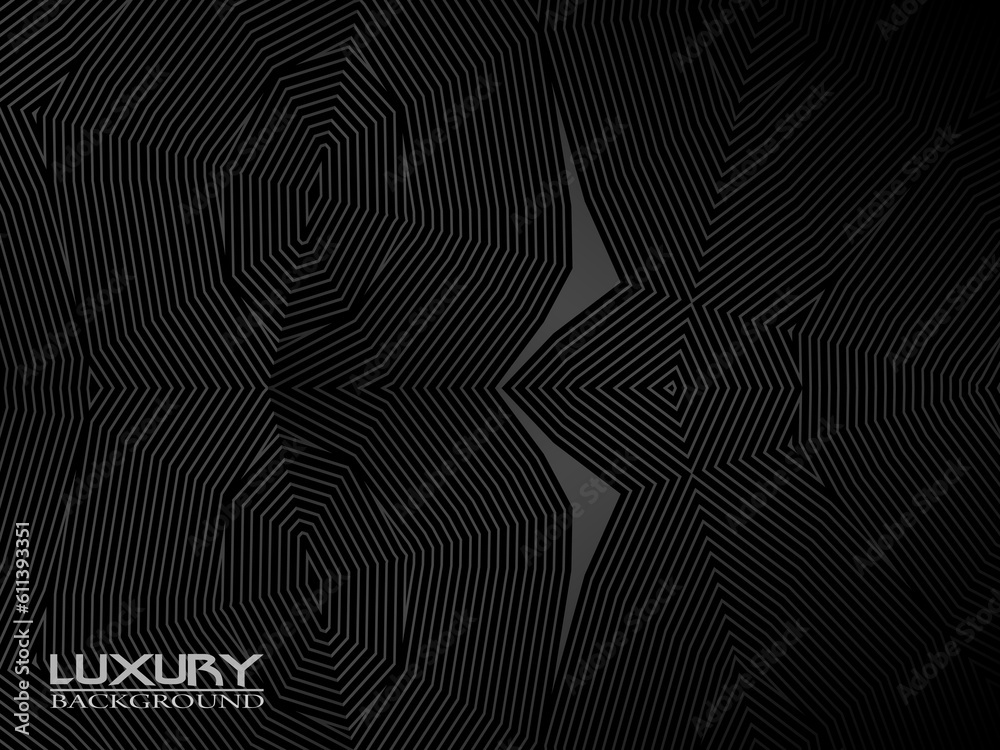 Beautiful black abstract background. Dark neutral background for ...