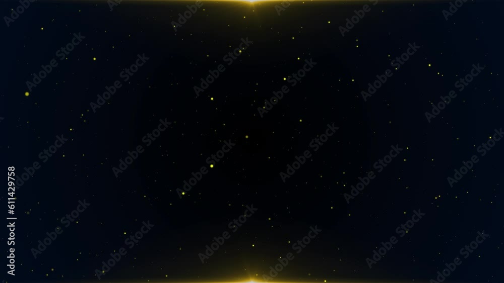 neon lights love heart tunnel particles background, magic particles light column particles ...