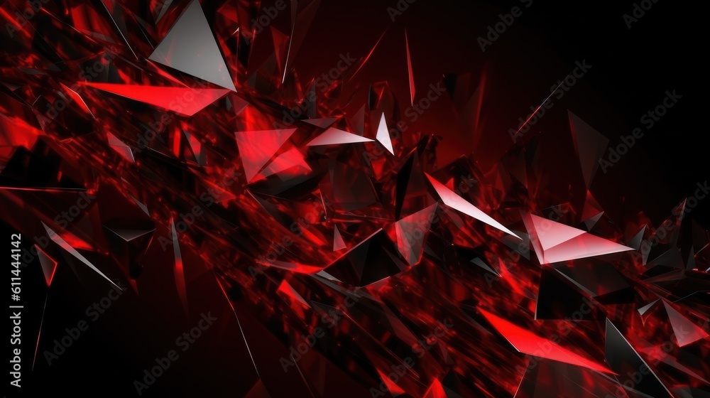 red and black background HD 8K wallpaper Stock Photographic Image Stock ...