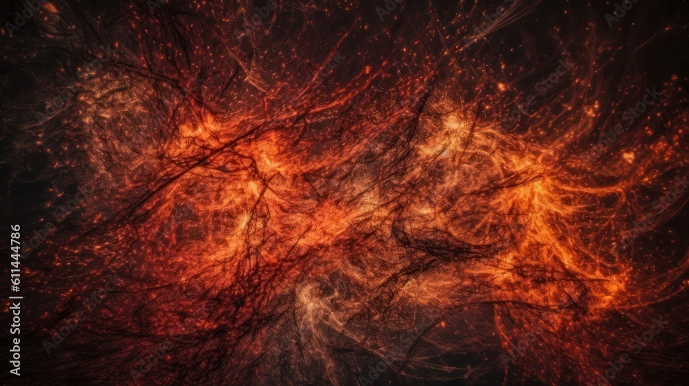 abstract fire background loop HD 8K wallpaper Stock Photographic Image ...