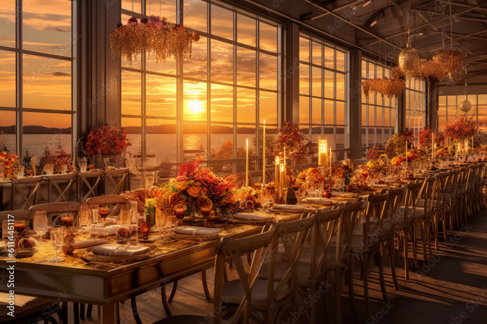 ภาพประกอบสต็อก Exclusive look inside the world's most expensive dining ...