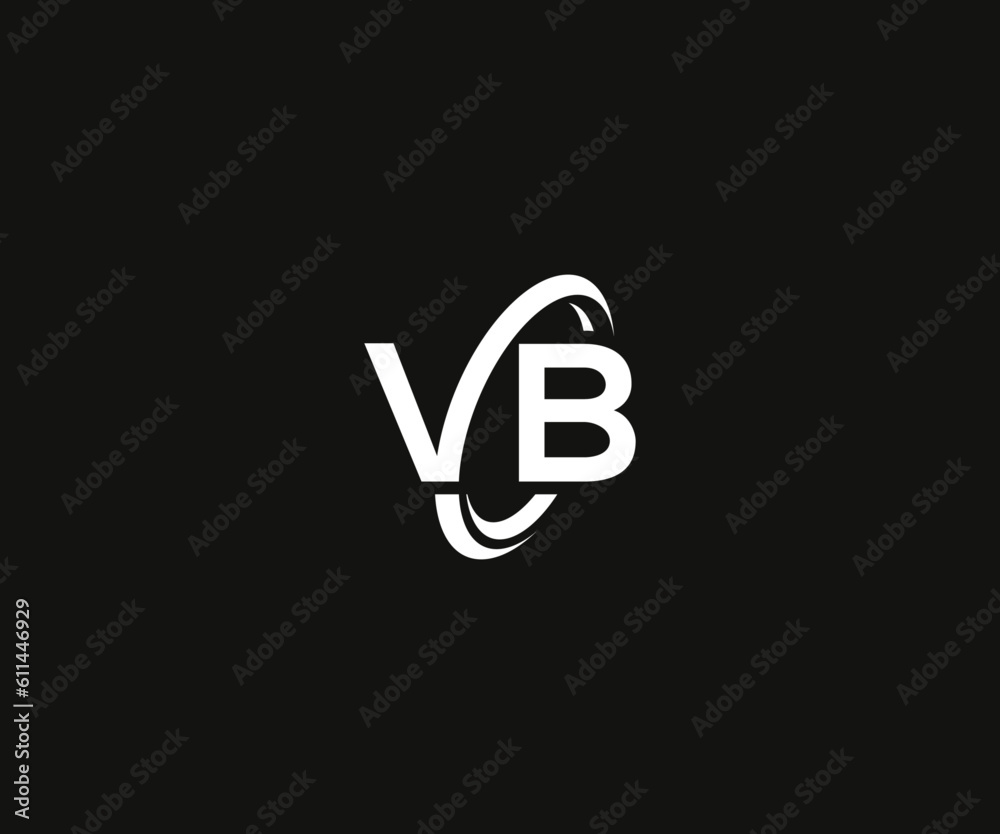 vb logo vector,vb vector,vb icon,vb Stock Vector | Adobe Stock