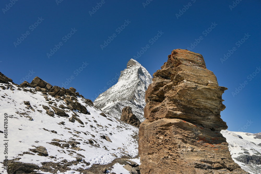 The Most Beautiful Mountain In The World
