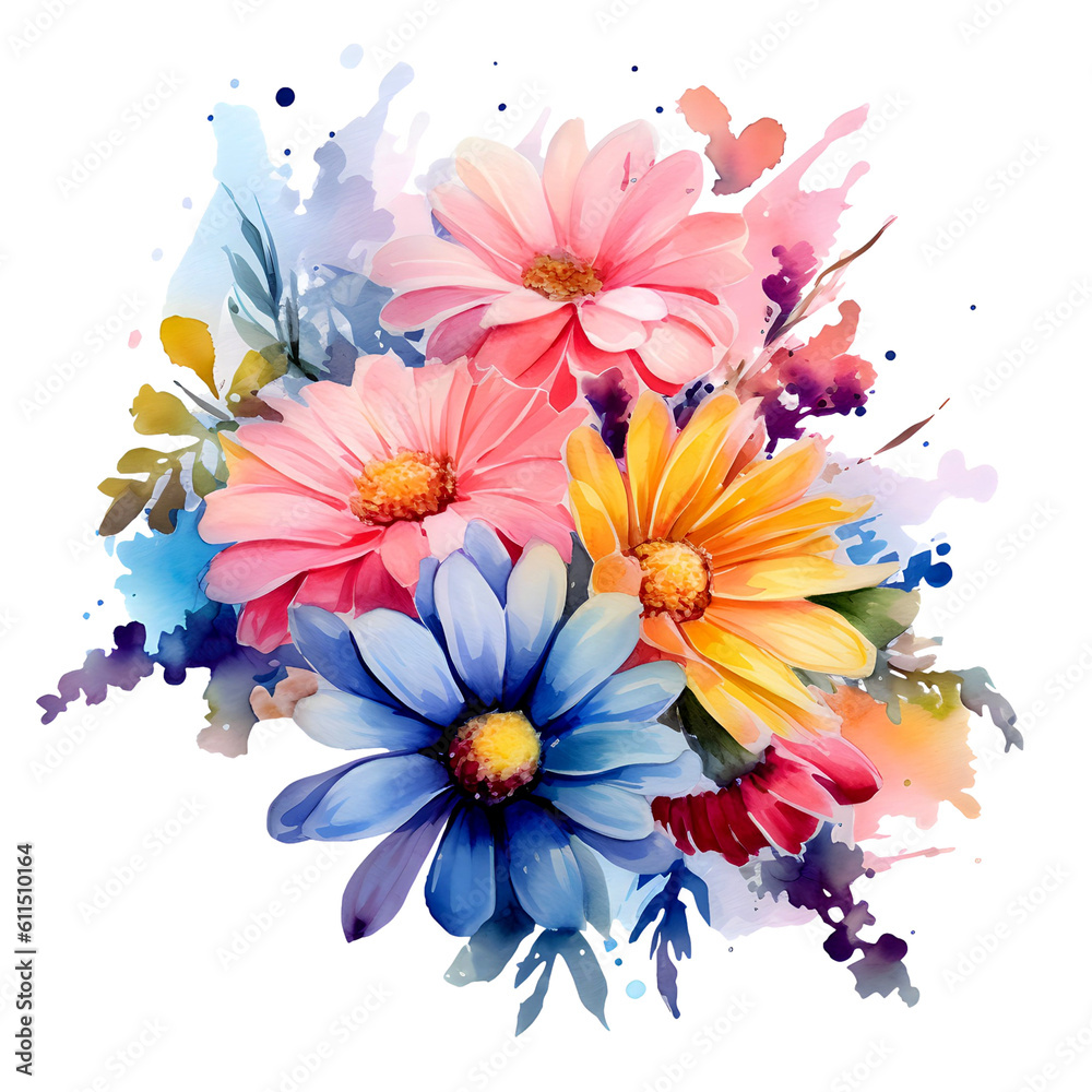 Bright Flower Hi I get the ideas from nature. For the graphics an AI ...